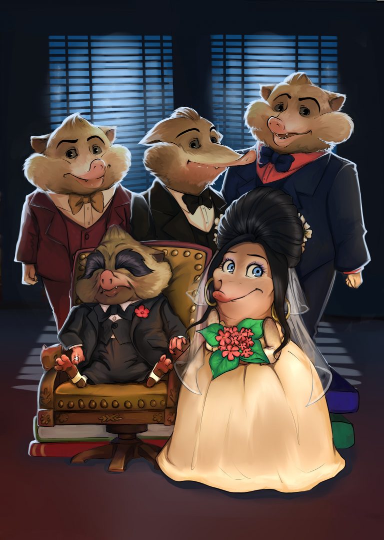 Art – Page 3 – Zootopia News Network