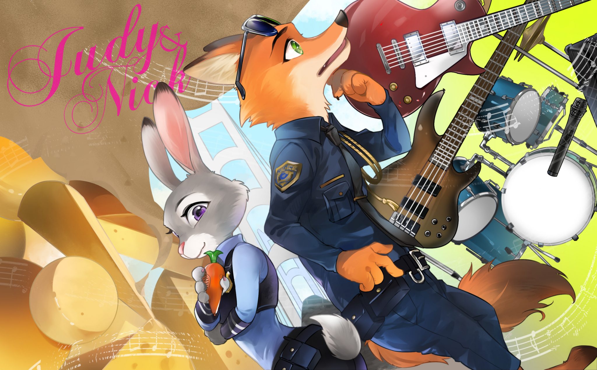 Art – Zootopia News Network