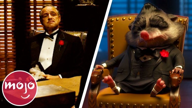 Video/Editorial: Top 10 Disney/Pixar Scenes That Re-Created Other ...