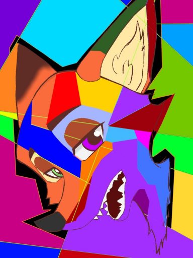 Art of the Day #622 – Zootopia News Network