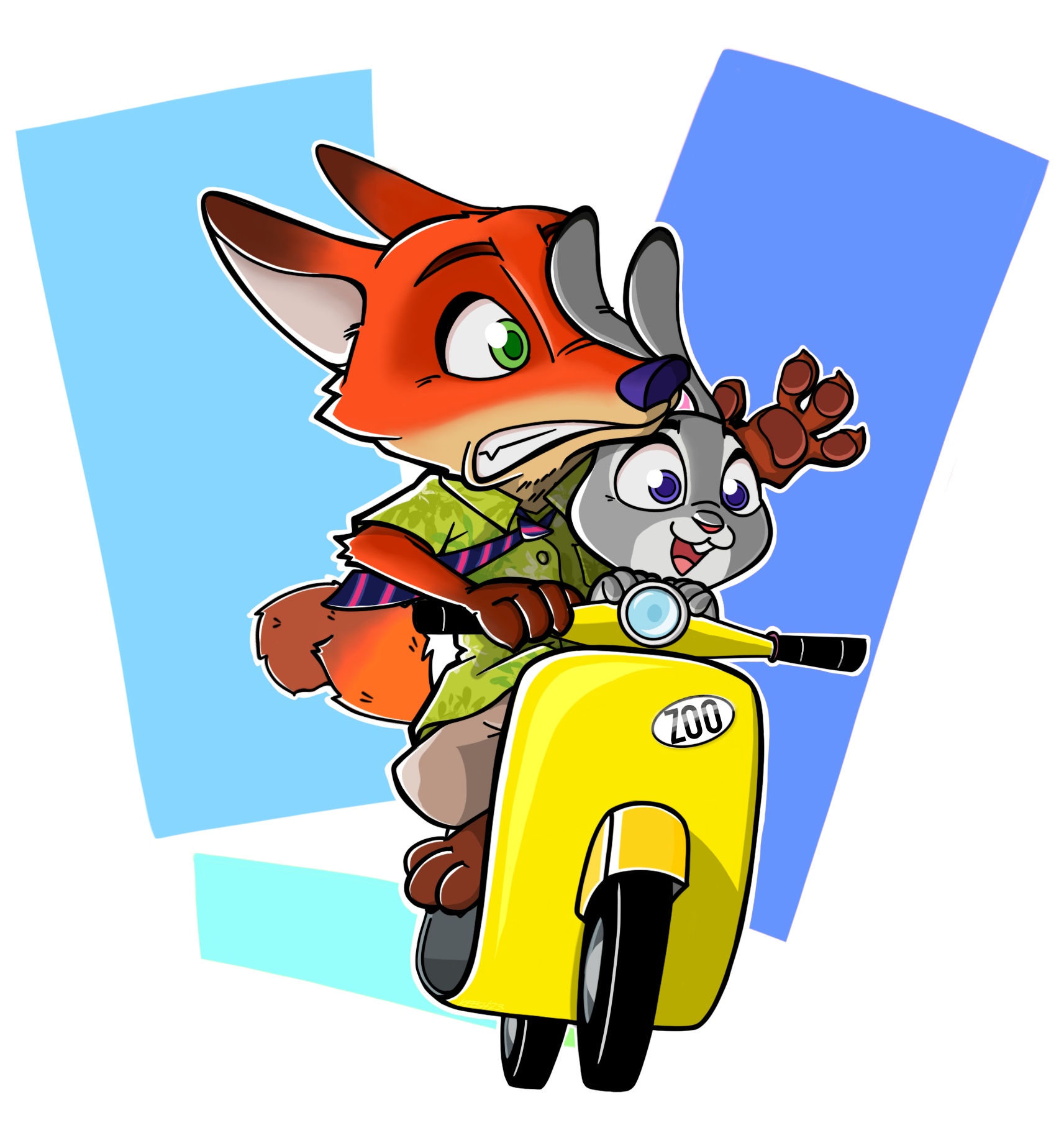 Art – Zootopia News Network