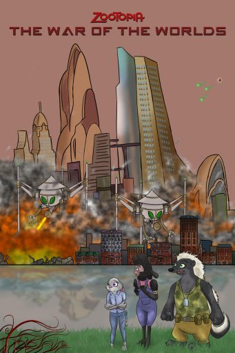 Story: Zootopia: The War of the Worlds – Zootopia News Network