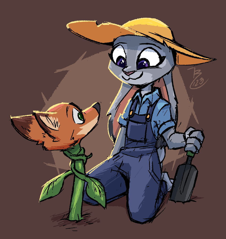 Story: Almost Vanished – Zootopia News Network