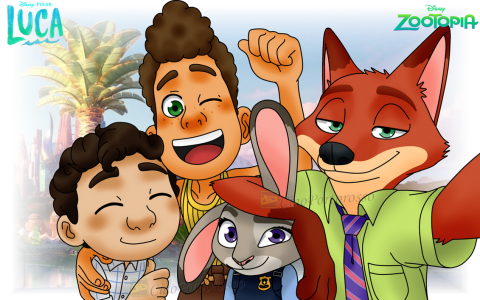 Art – Page 2 – Zootopia News Network