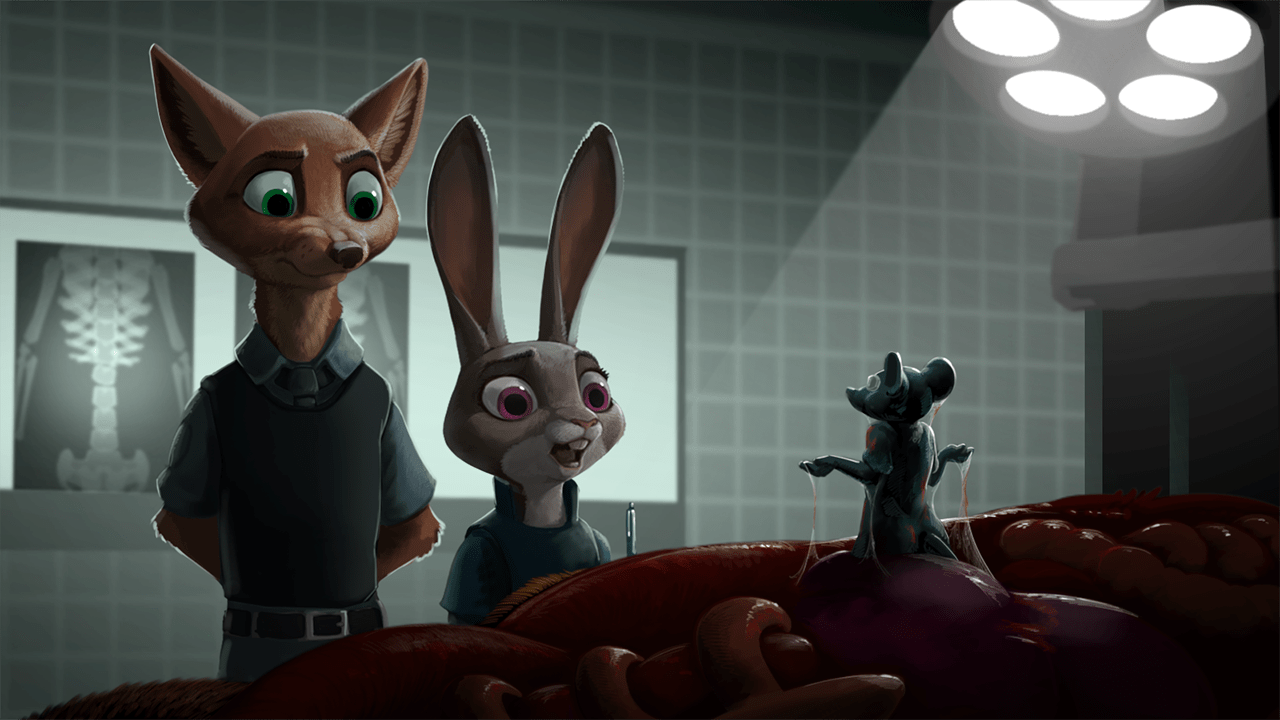 Zootopia News Network – Zootopia's #1 News Network!