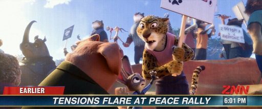 Zootopia News Network – Zootopia's #1 News Network!