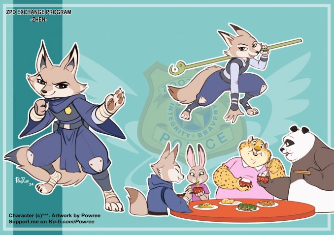 Zootopia News Network – Zootopia's #1 News Network!