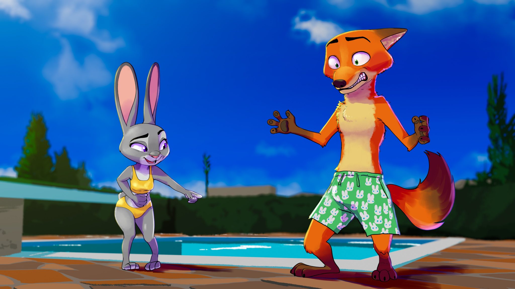 Zootopia News Network – Zootopia's #1 News Network!