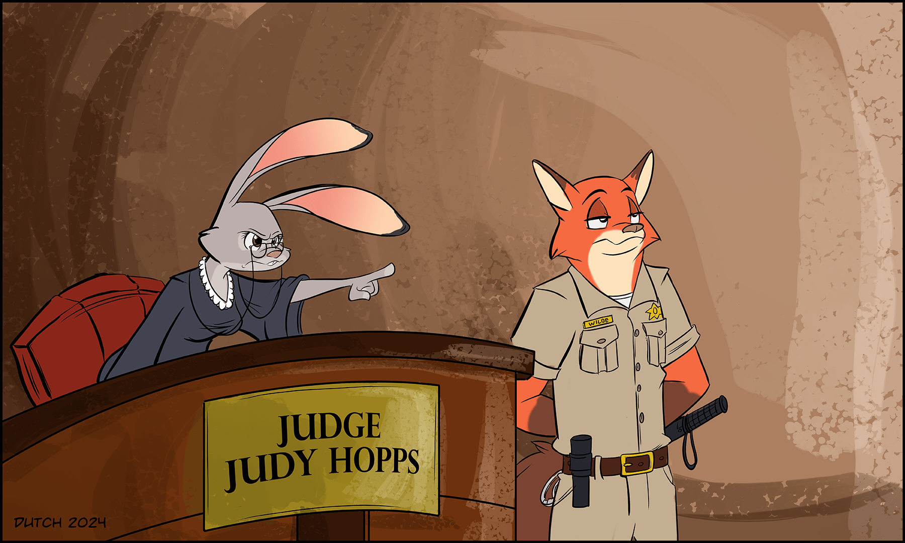 Art – Zootopia News Network