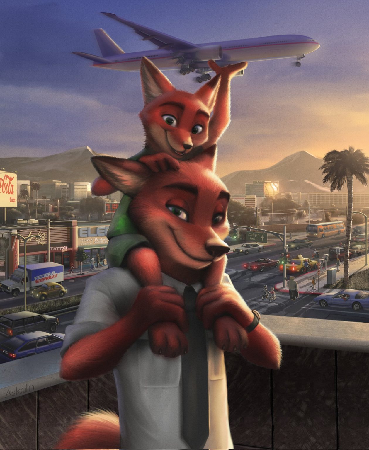 Zootopia News Network – Zootopia's #1 News Network!