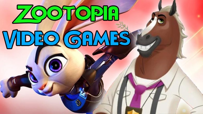 Zootopia Video Games! It’s Called a Podcast, Sweetheart, Episode 3 ...