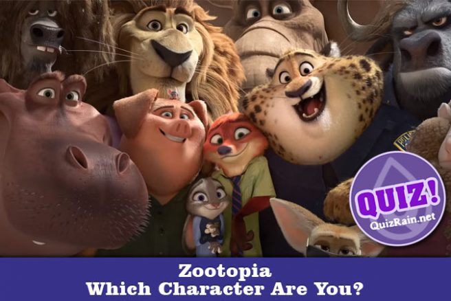 Zootopia News Network – Zootopia's #1 News Network!