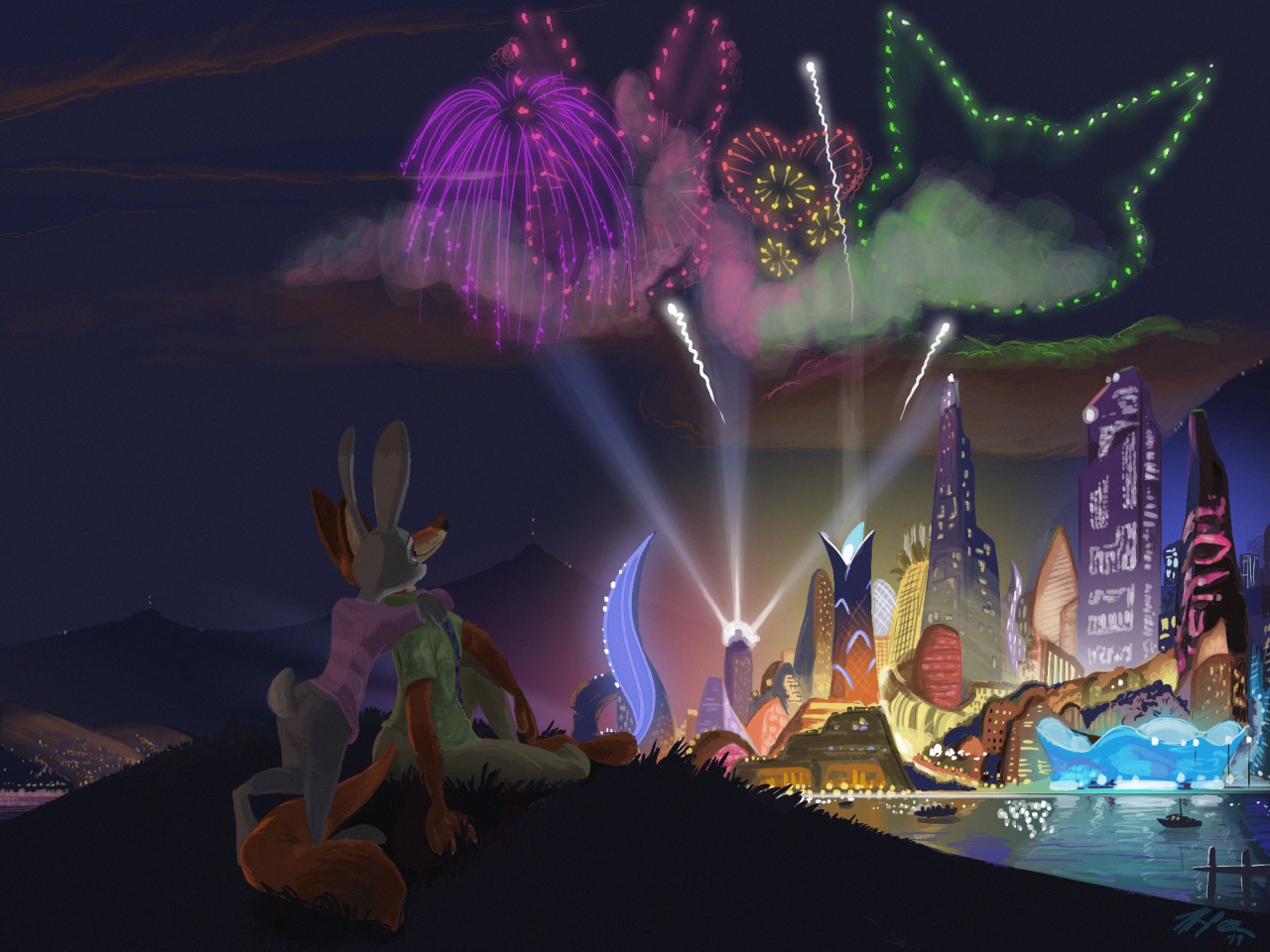 Zootopia News Network – Zootopia's #1 News Network!