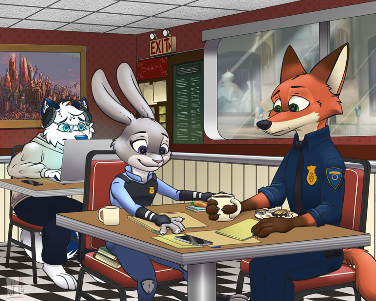 Art – Zootopia News Network