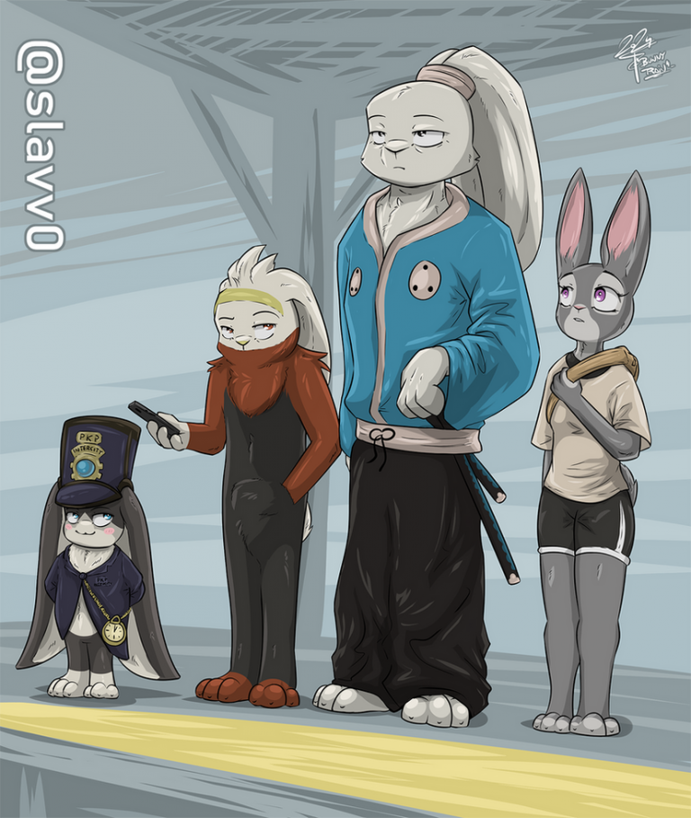 Zootopia News Network – Zootopia's #1 News Network!