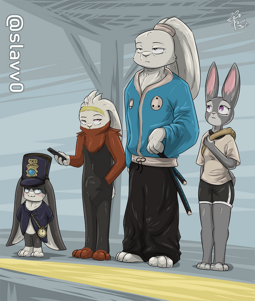 Zootopia News Network – Zootopia's #1 News Network!