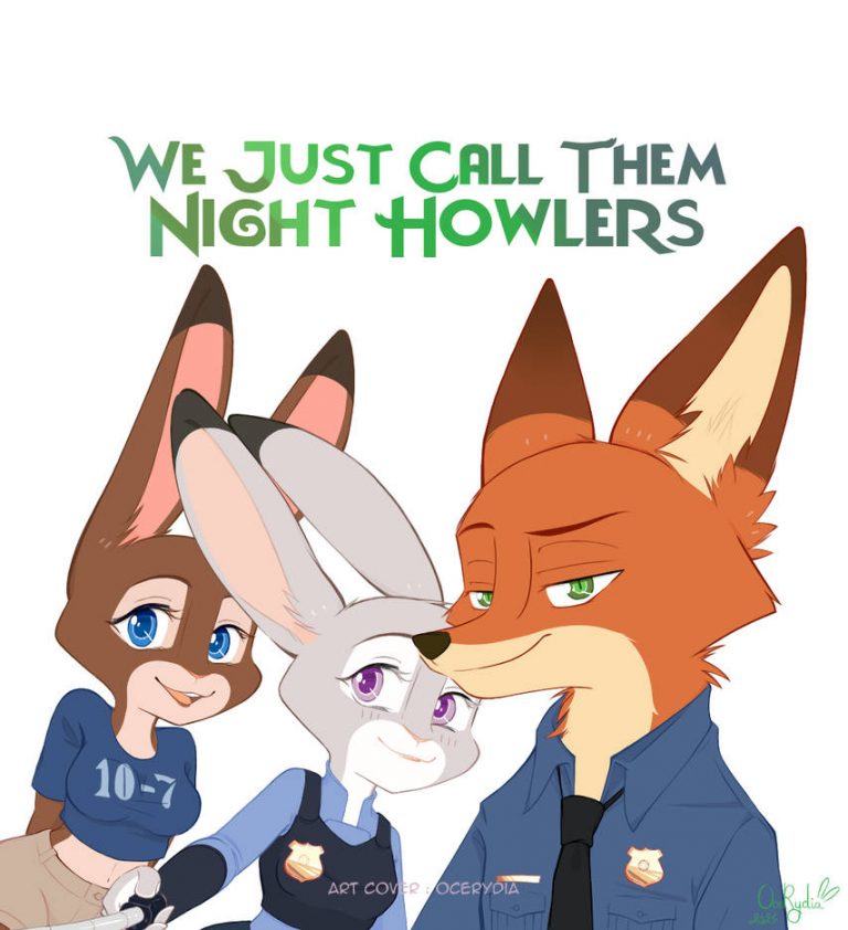 Fanfiction – Zootopia News Network
