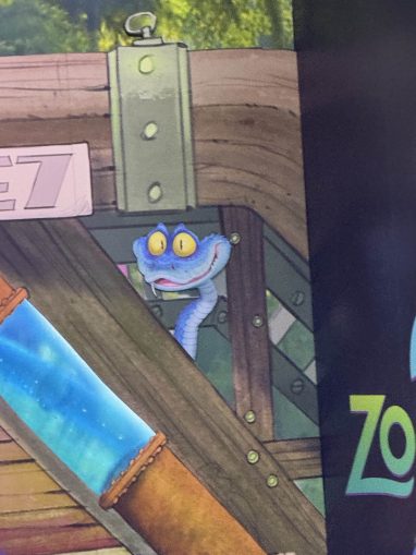 Zootopia 2 News from D23- REPTILES CONFIRMED! – Zootopia News Network