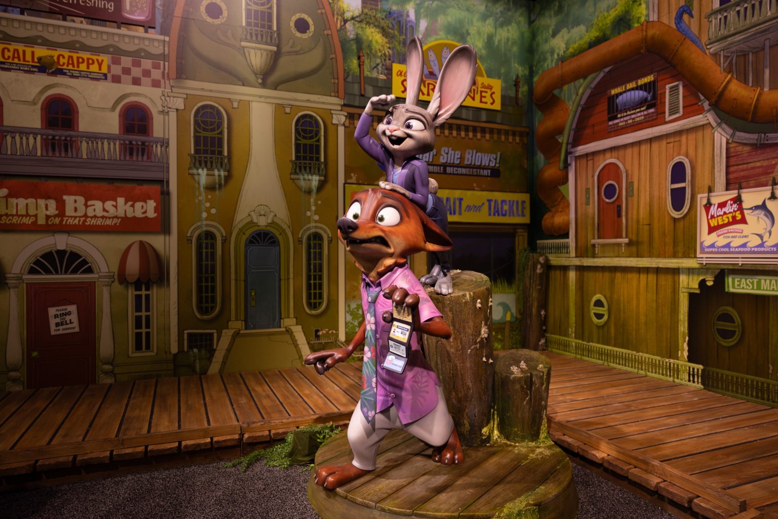 Zootopia 2 News from D23- REPTILES CONFIRMED! – Zootopia News Network