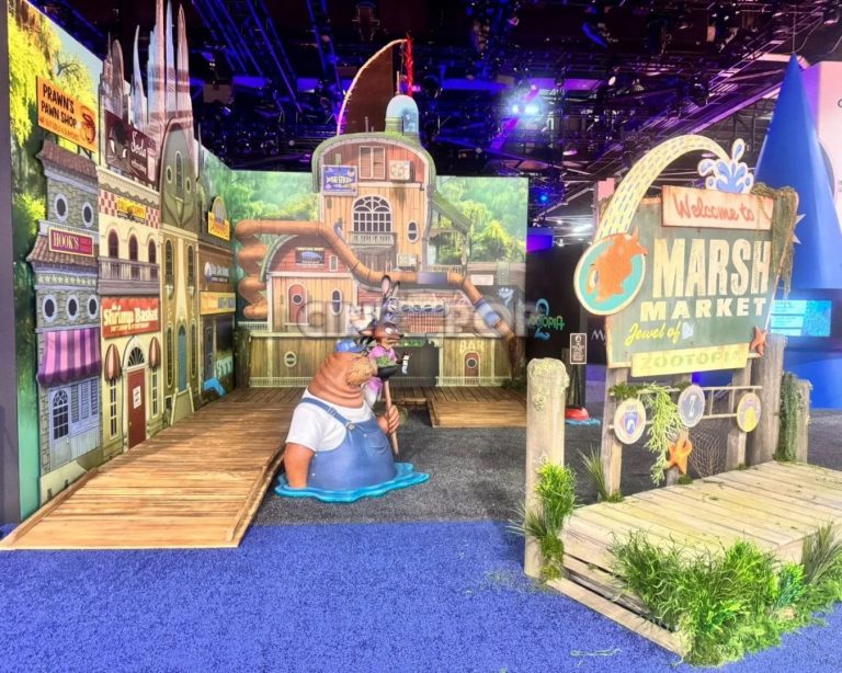 Zootopia 2 News from D23- REPTILES CONFIRMED! – Zootopia News Network