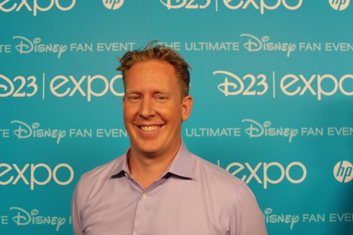 Jared Bush promoted to Chief Creative Officer, Byron Howard returns as ...