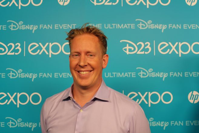 Jared Bush promoted to Chief Creative Officer, Byron Howard returns as ...