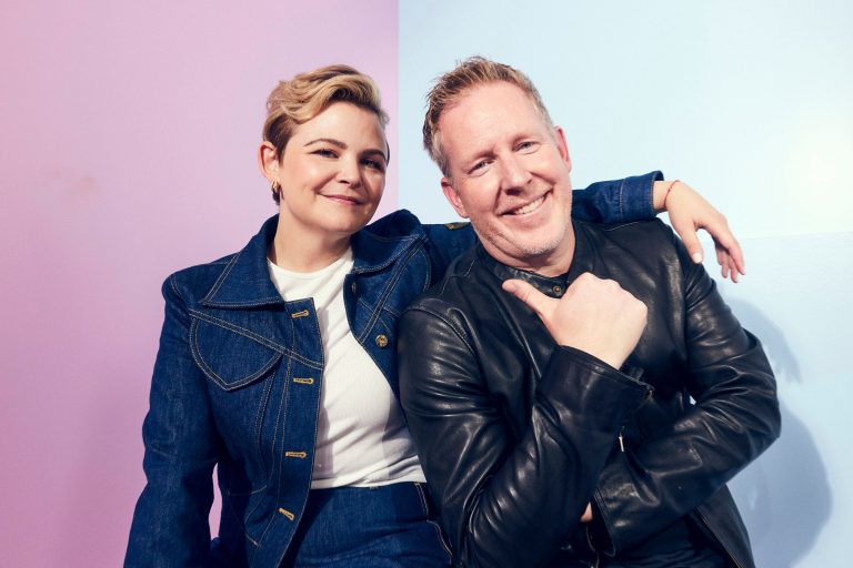 Get a Sneak Peek at ‘Zootopia 2’ From Ginnifer Goodwin and Jared Bush ...