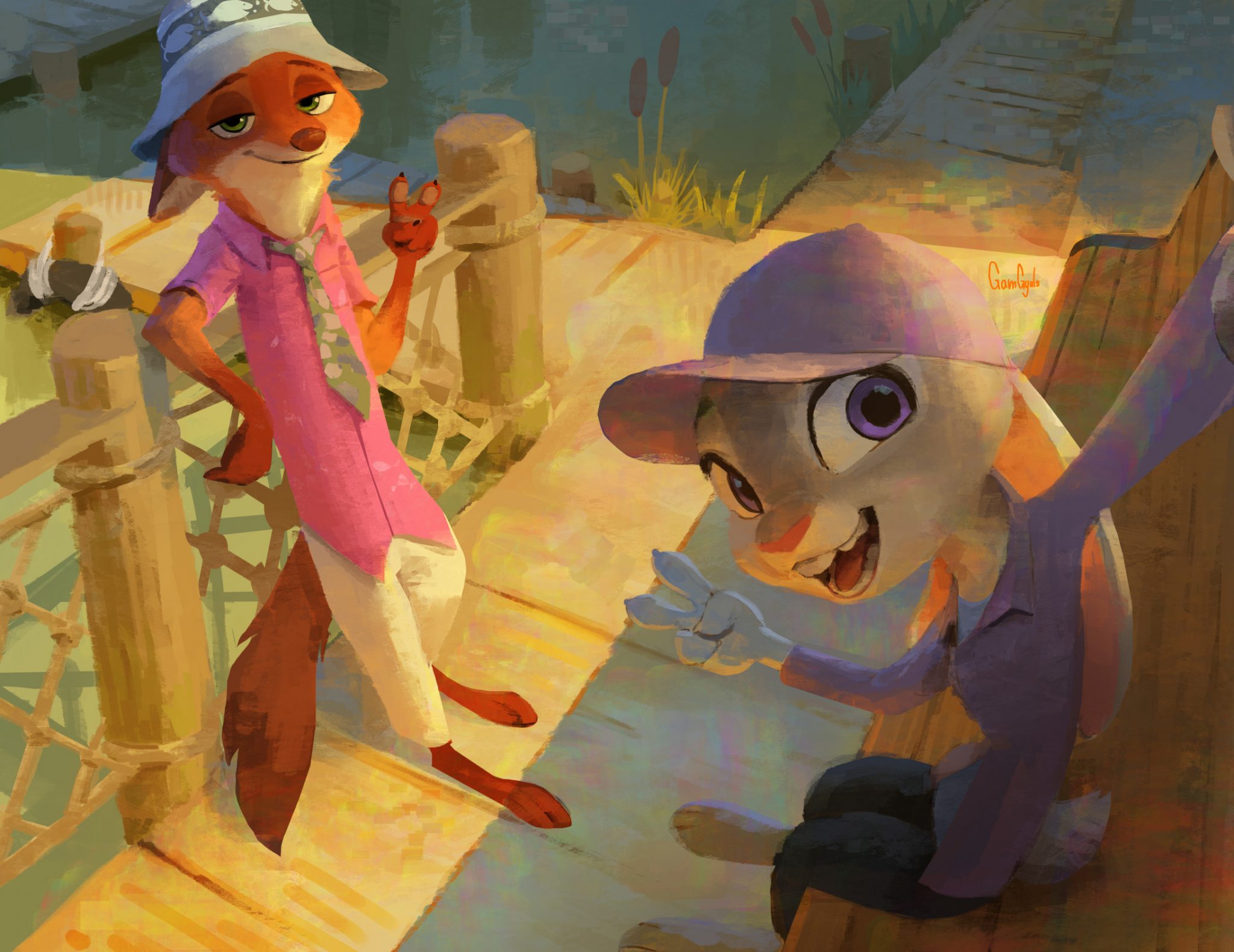 Zootopia News Network – Zootopia's #1 News Network!