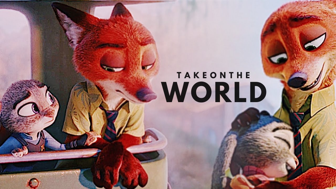 Zootopia News Network – Zootopia's #1 News Network!