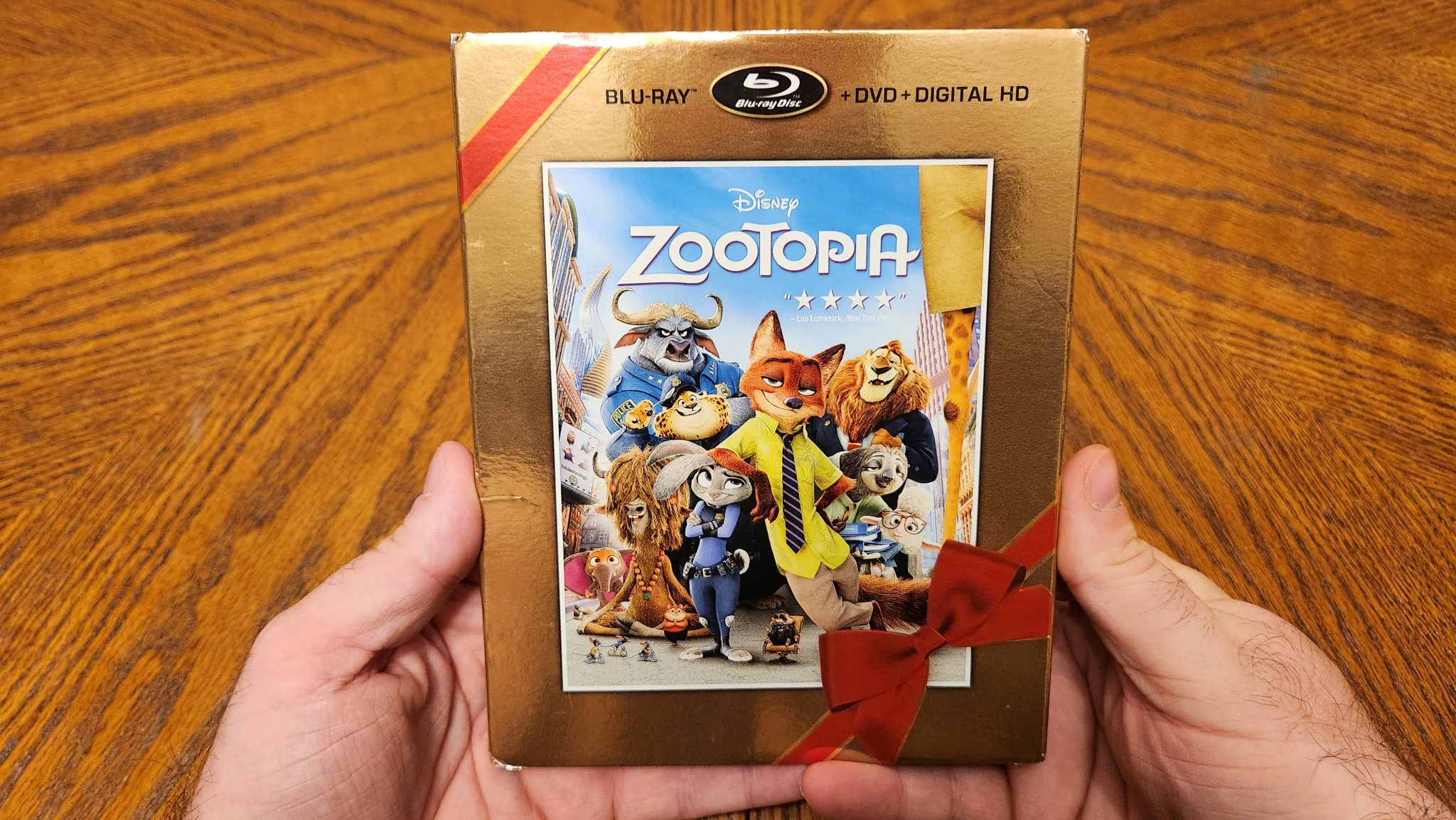 Zootopia: On Home Video – Interview with Skul, the “Duke of Bootleg ...