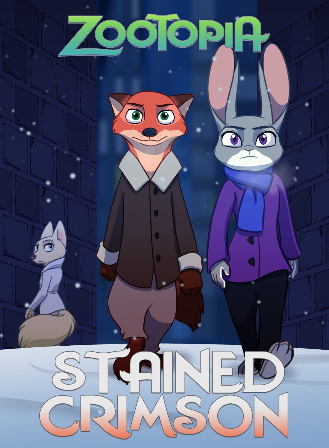 Zootopia News Network – Zootopia's #1 News Network!