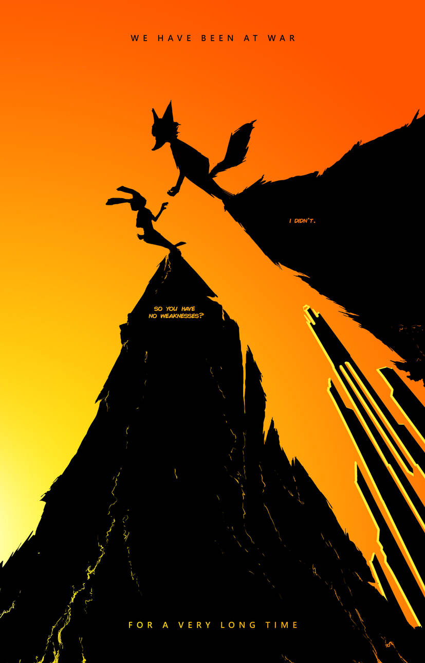 Zootopia News Network – Zootopia's #1 News Network!