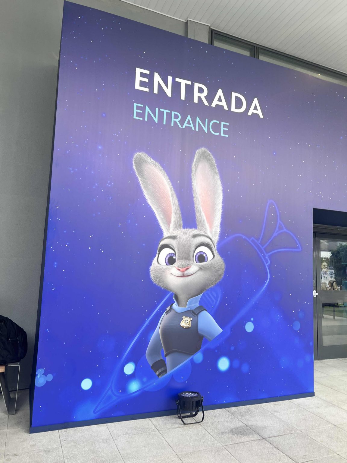 Zootopia 2 News From D23 Brazil – A Look At The D23 Display – Zootopia ...
