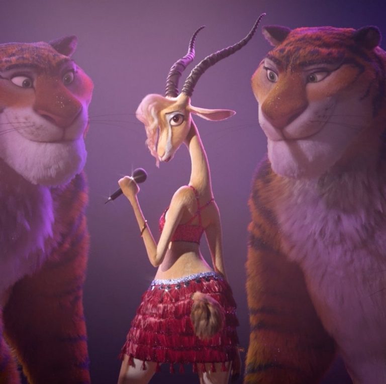 More Zootopia 2 News From D23 Brazil – Shakira To Return As Gazelle ...