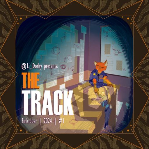 Art of the Day #686: The 2024 Zinktober Challenge – Pt. 1 – Zootopia ...