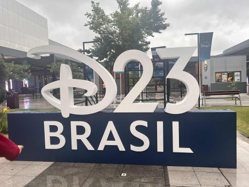 Zootopia 2 News From D23 Brazil – A Look At The D23 Display – Zootopia ...