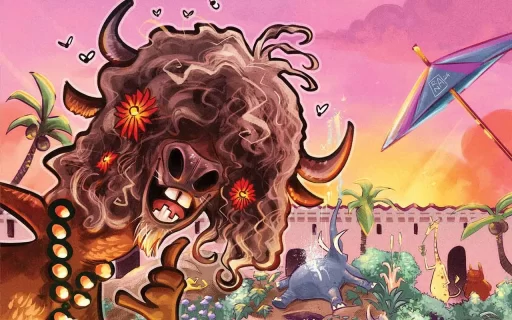 A First Look at the Zootopia #2 Comic – Zootopia News Network