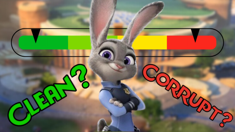 Zootopia News Network – Zootopia's #1 News Network!