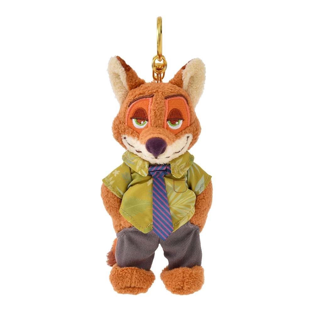 Merch: Walking Nick Plushie/Puppet – Zootopia News Network