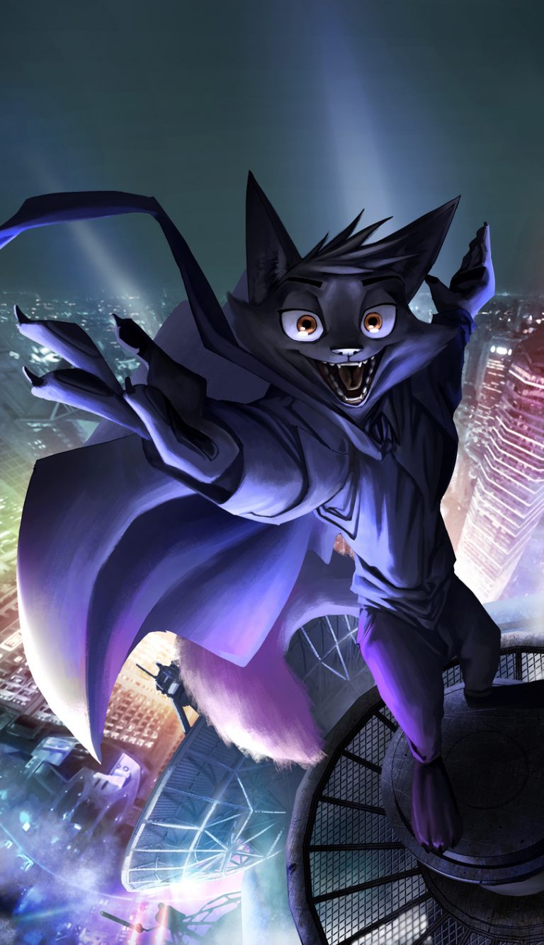 ZNN – Zootopia News Network