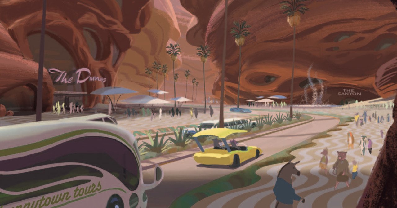 Zootopia News Network – Zootopia's #1 News Network!