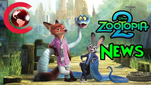 Zootopia 2 News From Cinemacon 2025! – It’s Called a Podcast ...