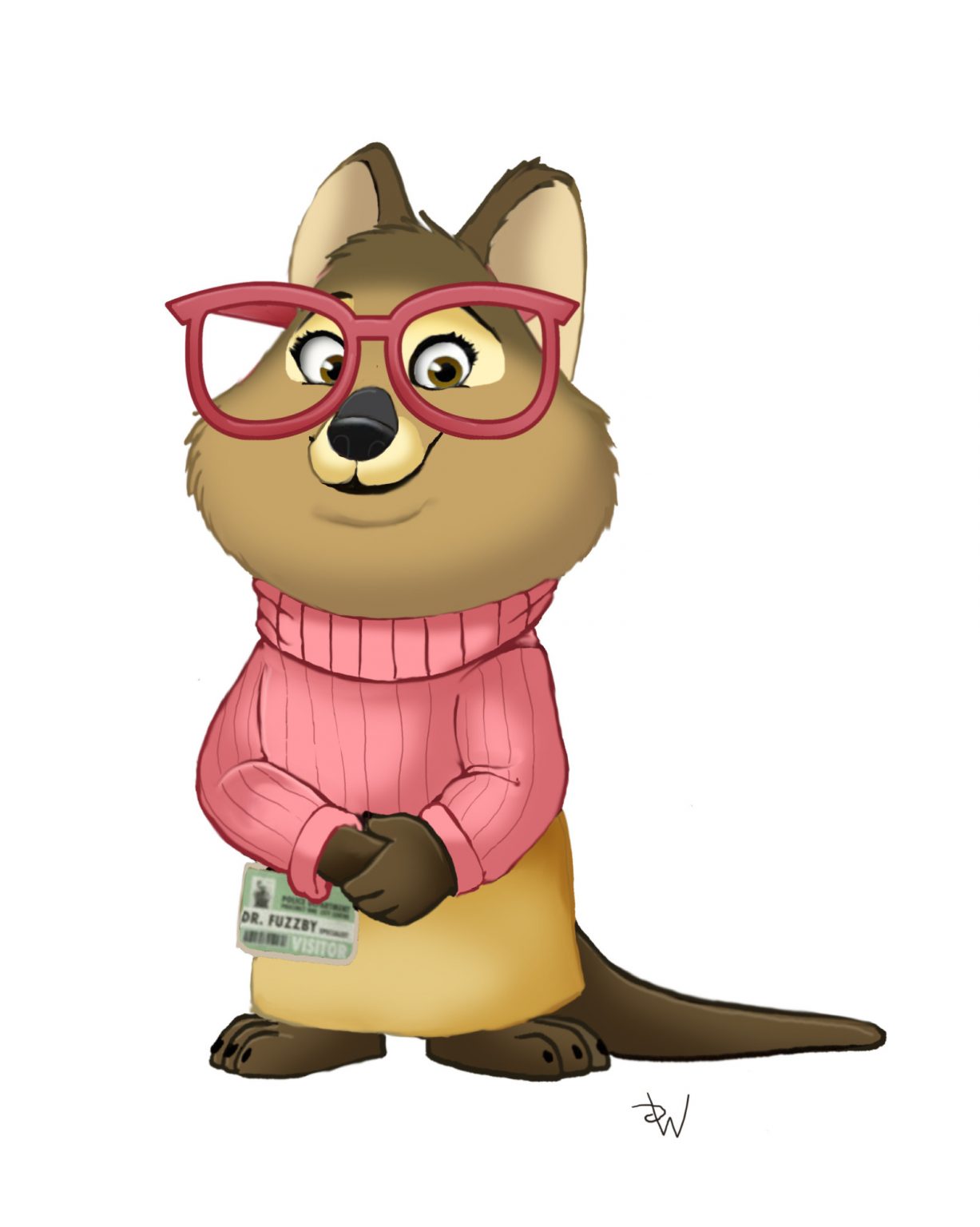 Art: Fan made Zootopia 3D Models (By: Emawastaken) – Zootopia News Network