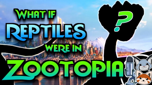 Video: What if REPTILES were in Zootopia? – Zootopia News Network