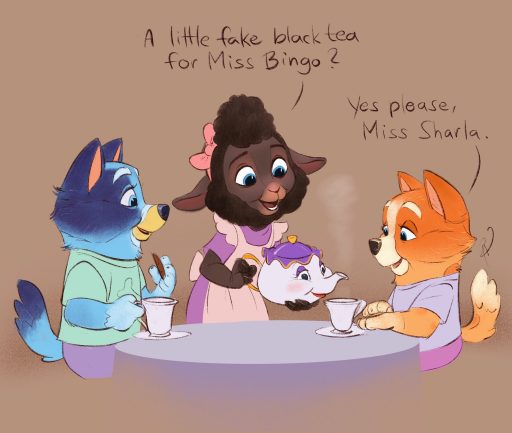 Art of the Day #711 – Zootopia News Network