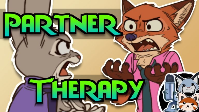 Comic Dubs: Partner Therapy and What if REPTILES were in Zootopia ...