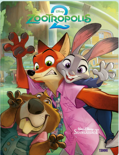 Comic – Zootopia News Network