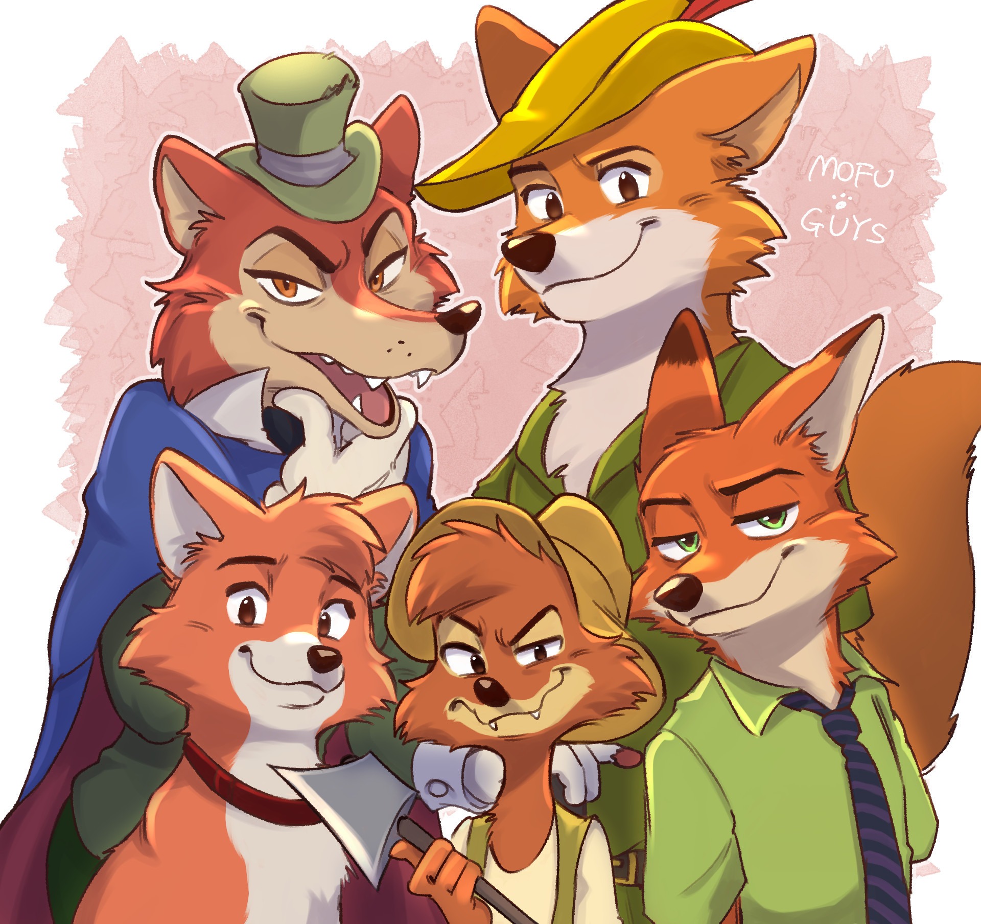Zootopia News Network – Zootopia's #1 News Network!