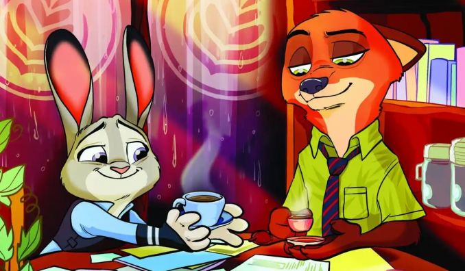 Preview of Zootopia Issue #4 – Zootopia News Network