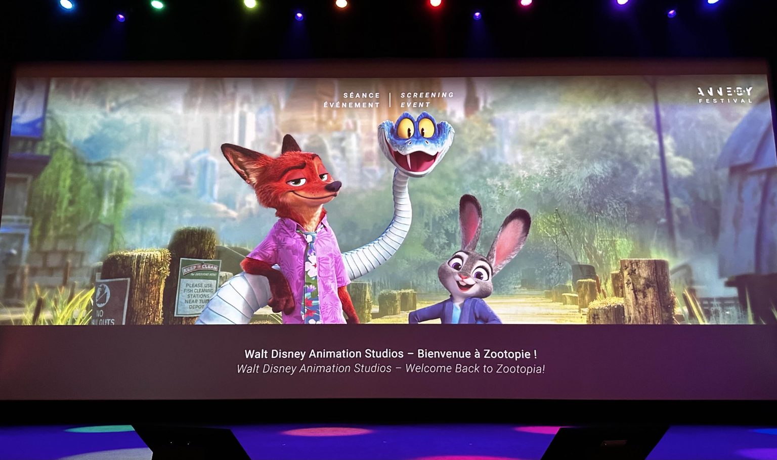 Film Festival – Zootopia News Network